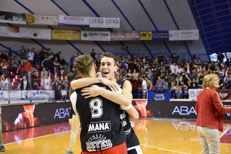 Il Liceo Bruno - Franchetti è Campione della Reyer School Cup 2015 ...