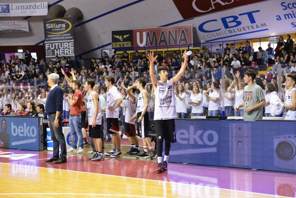 Il Liceo Bruno - Franchetti è Campione della Reyer School Cup 2015 ...