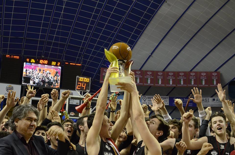 Il Bruno - Franchetti vince la Reyer School Cup 2016! - Reyer School Cup