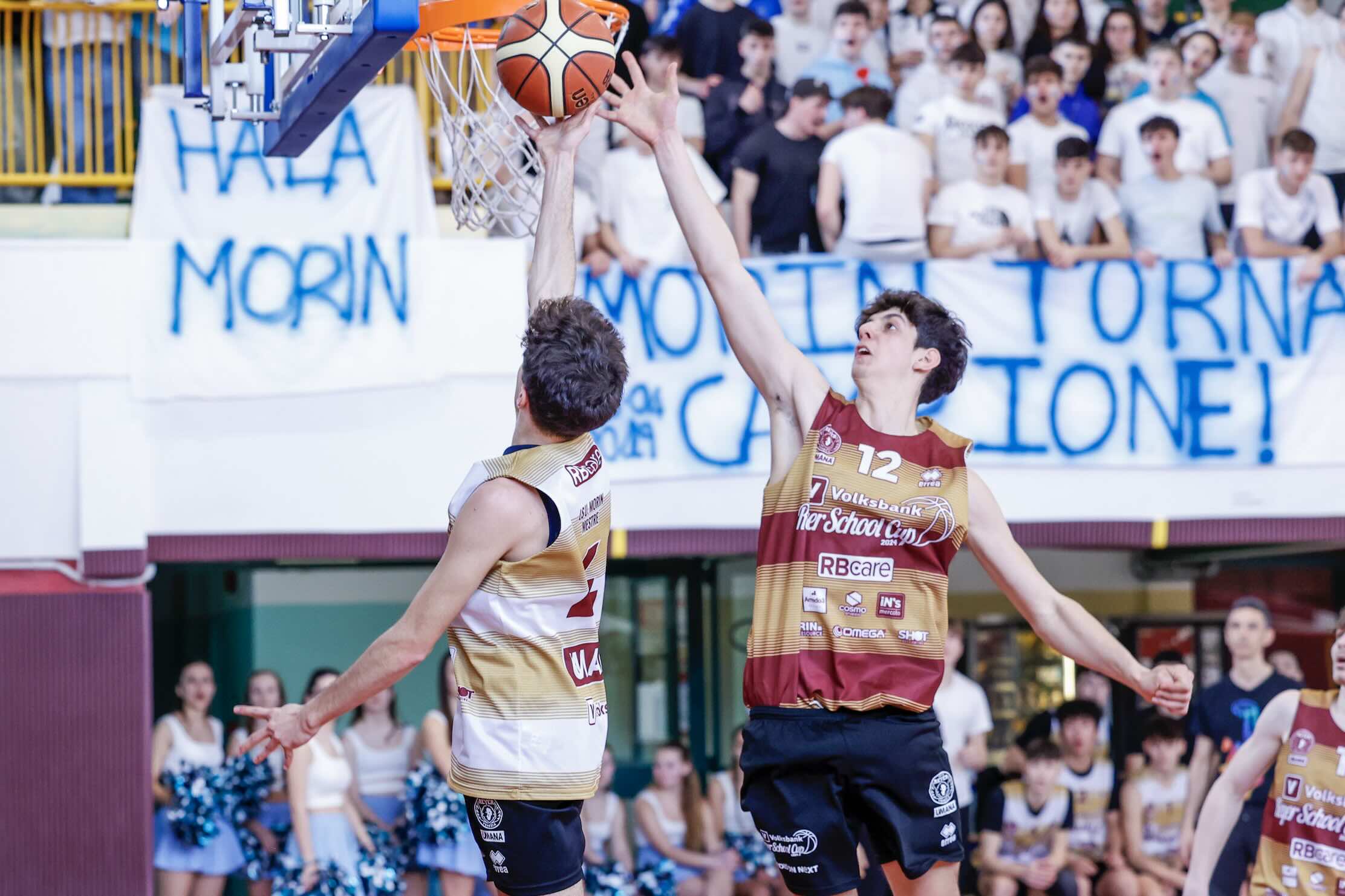 Preview RB Care Reyer Madness 4 Oro - Mestre - Reyer School Cup