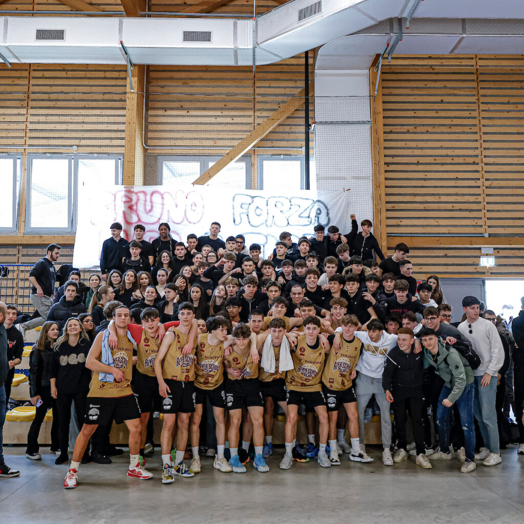 Il Bruno Franchetti torna alla Madness dopo sei anni ! - Reyer School Cup